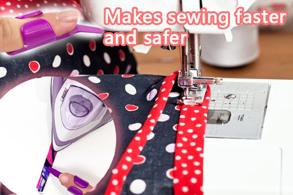 Finger Pusher Sewing Tool