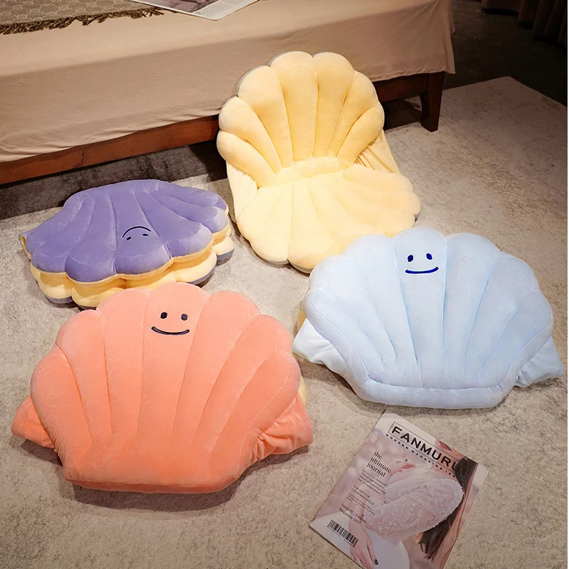 Cute Clamshell Doll Sofa