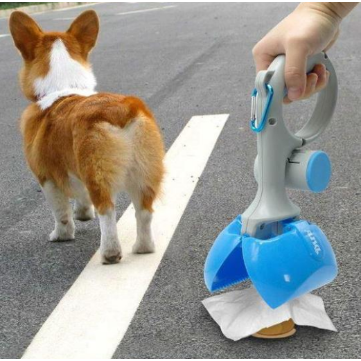 Pet Poop Grabber