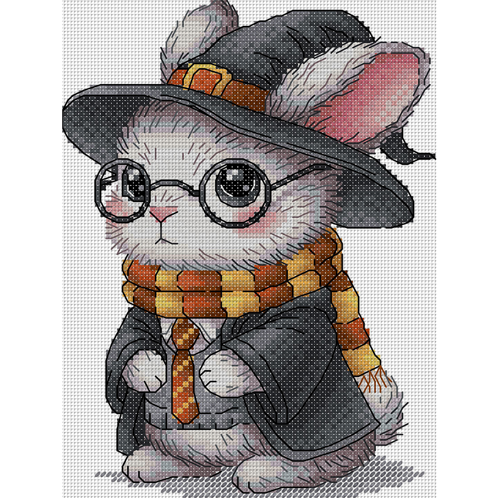New in Small Size Cross Stitch