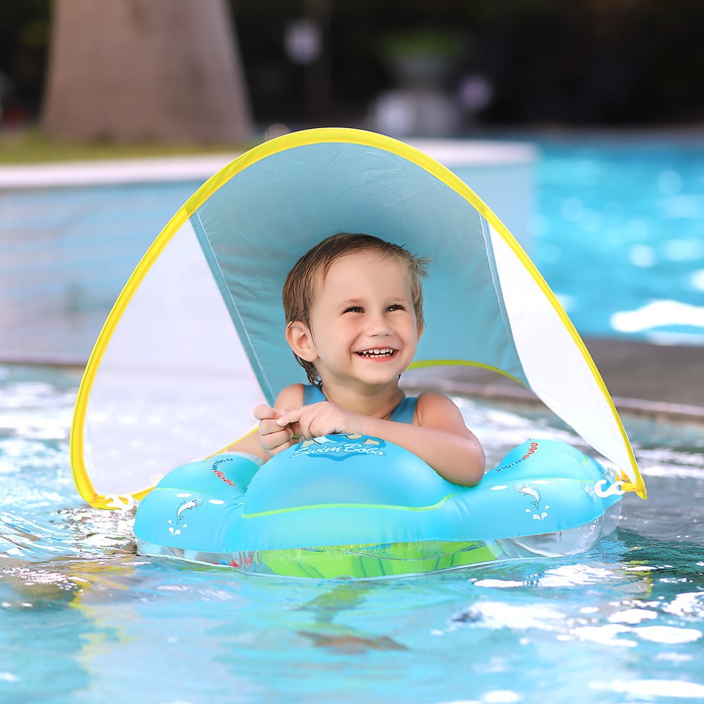 🔥SUMMER HOT SALE🔥Smart Swim Trainer- Baby Swimming Pool Float
