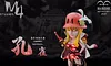 Marines Character Series 029 SWORD Kujaku - ONE PIECE Resin Statue - M4 ...