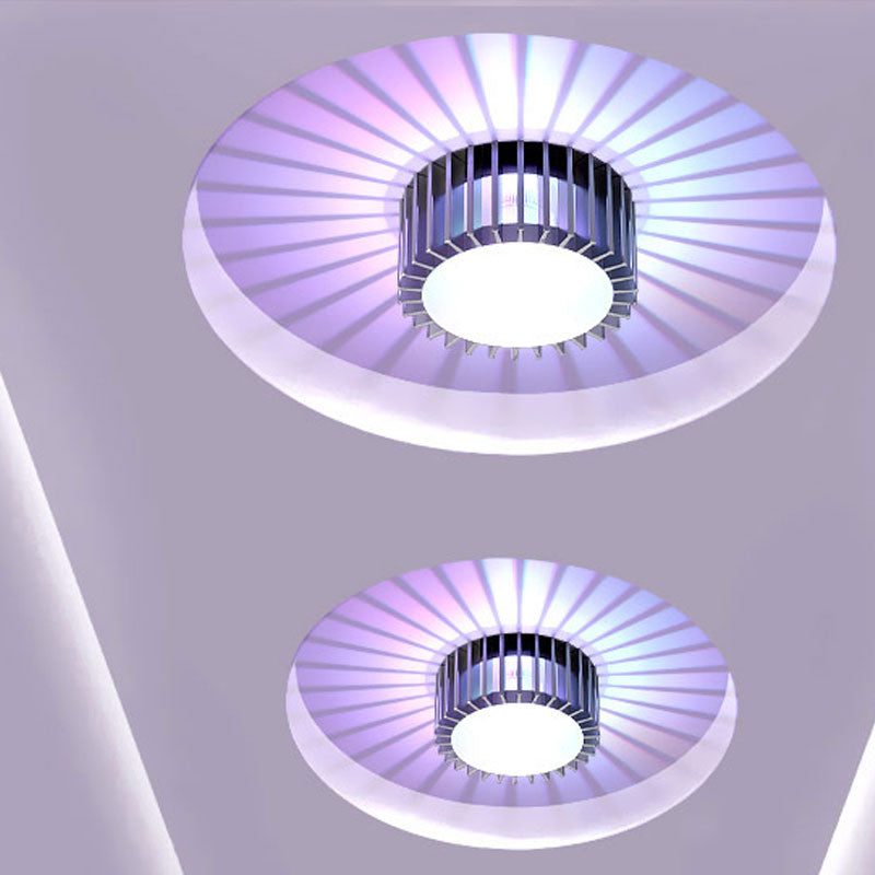 Modern LED Ceiling Light 3W 6W 9W 12W wall Sconce Art Gallery ...