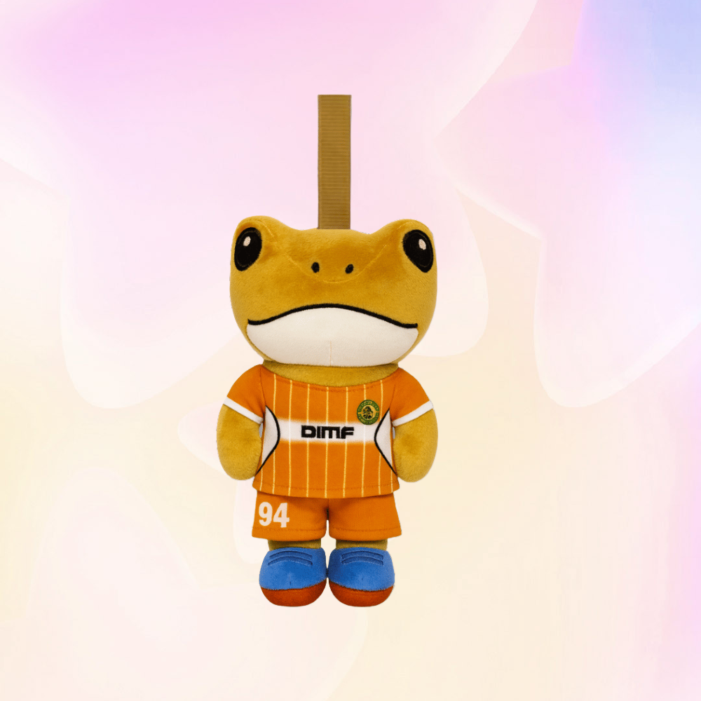 sapo concho keychain - sapo concho keychains
