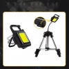 Rechargeable COB Waterproof Portable LED Work Light