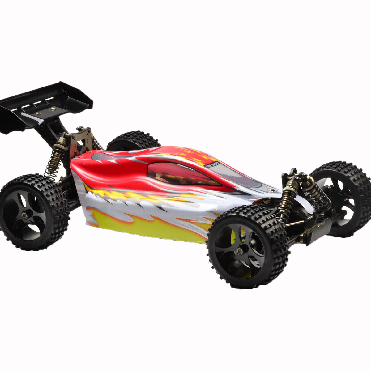 HSP RC CAR Racing 1/5 Electric Brushless 4WD Off-oad Buggy Dual ...
