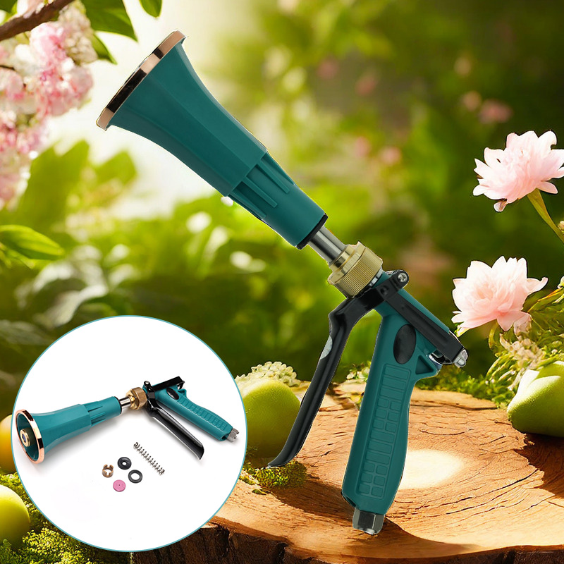 Adjustable Windproof Agricultural Spray Gun