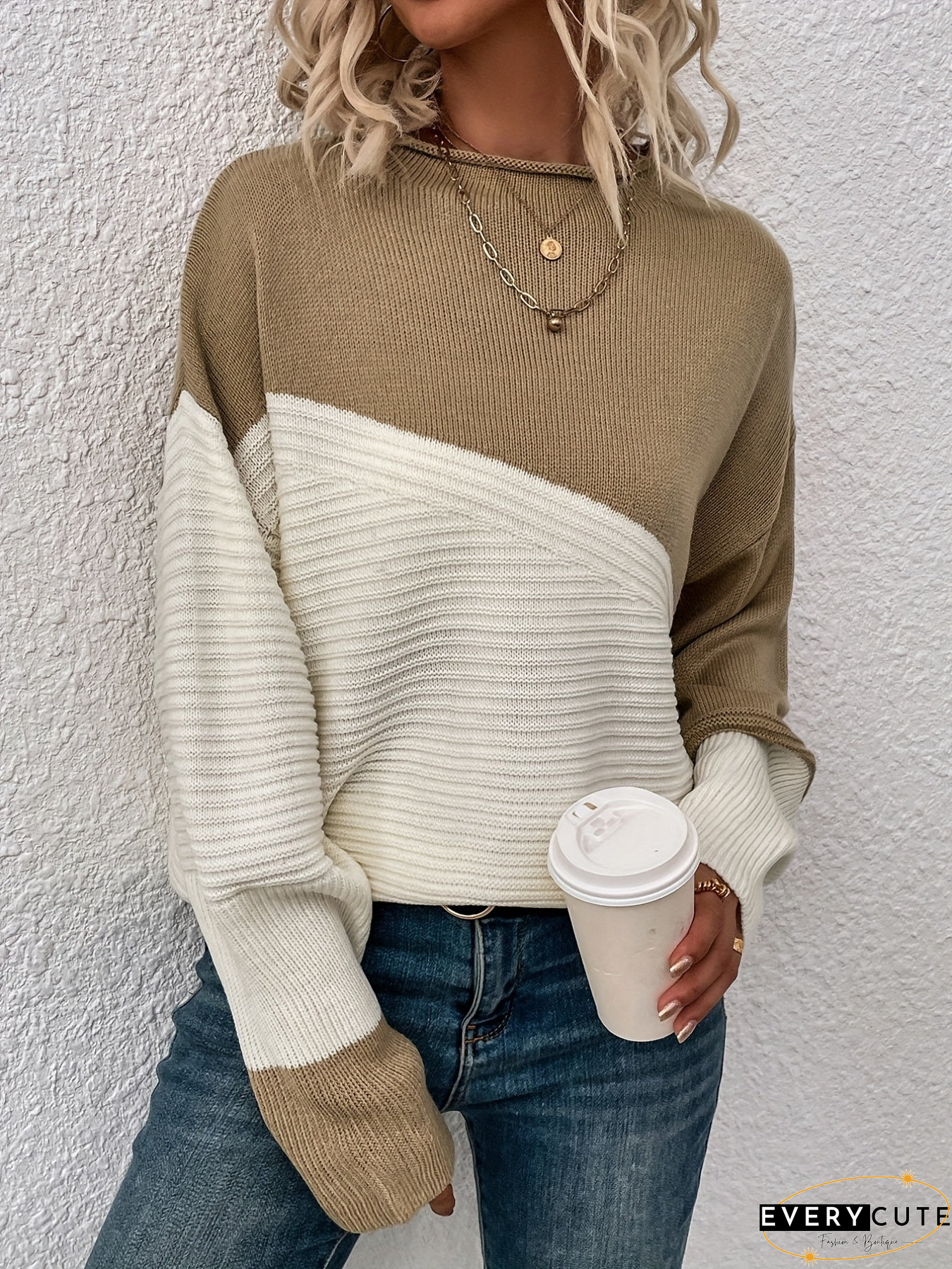 Casual and Stylish winter Pullover