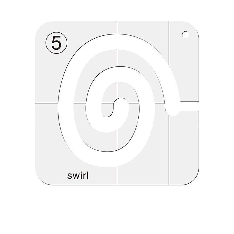 🔥🔥Hot Sale - Free-Motion Garment Ruler Set -🎁Free gift High pole foot