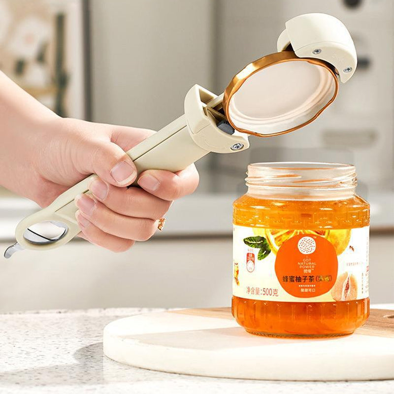 🔥Stainless steel adjustable lid screwdriver