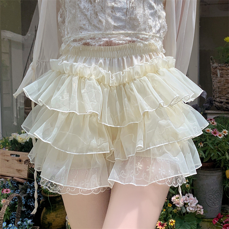 LOLITA JK TUTU CAKE SHORTS