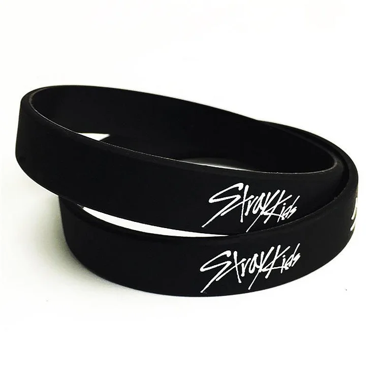 Stray Kids Silicone Bracelet