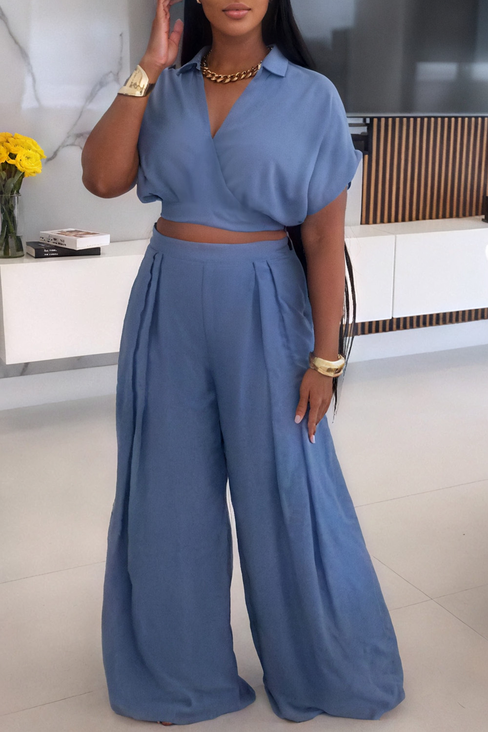 Plus Size White Clothing- Xpluswear.com