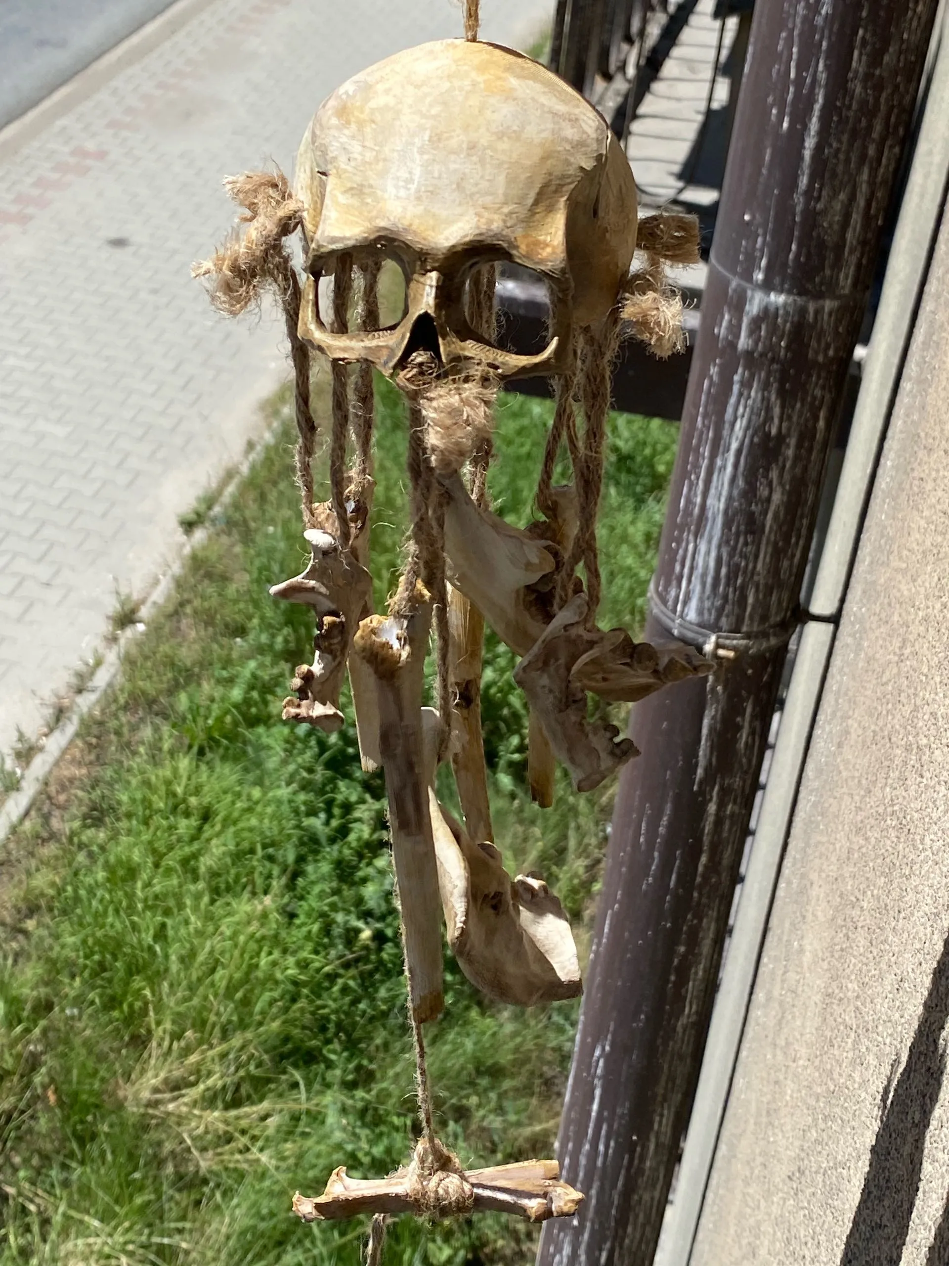 Death Wind Chime