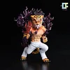 Human-Beast Form Rob Lucci - ONE PIECE Resin Statue - DF Studio