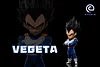 The Cell Games Vegeta - Dragon Ball Statue - C-Studios [In Stock]