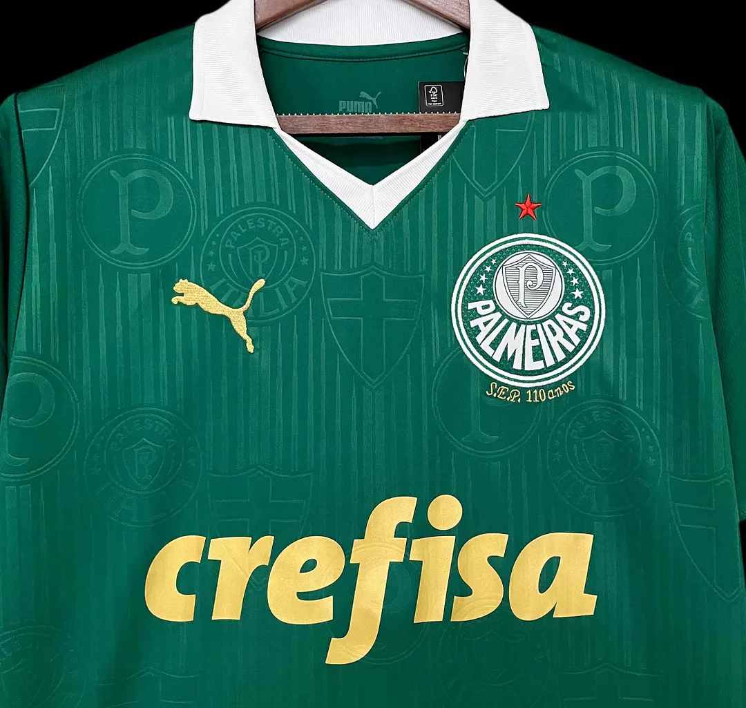 24-25 Palmeiras home