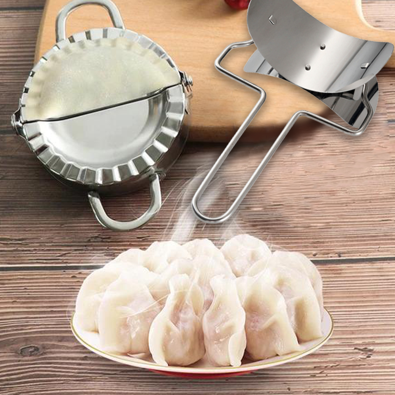 Stainless Steel Dumplings Tool Set