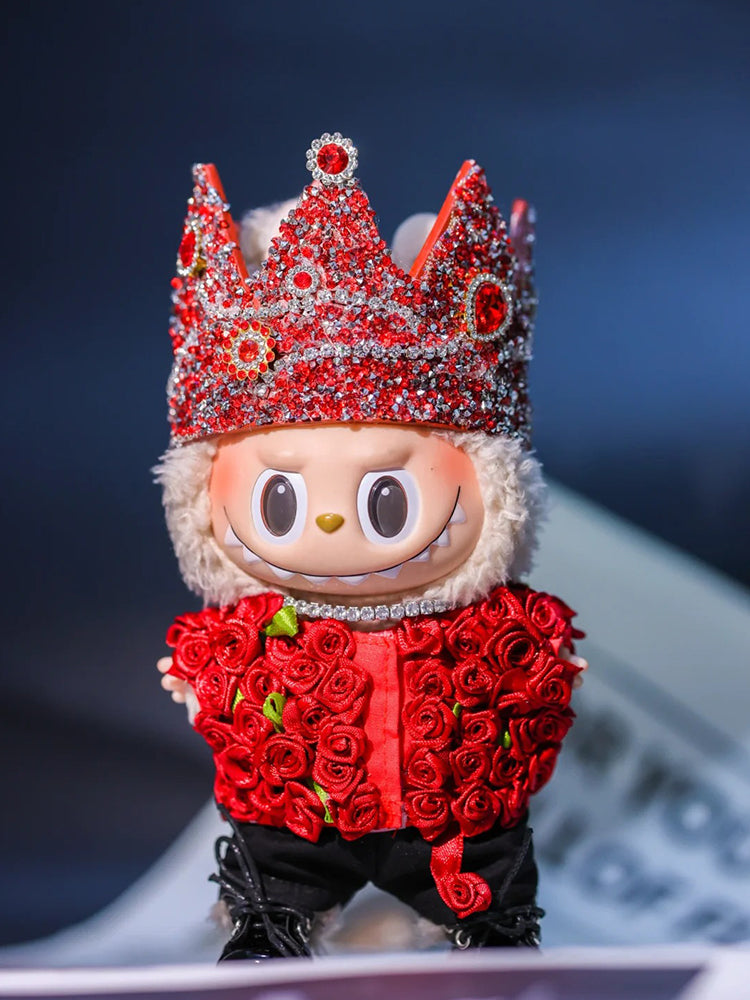 Handmade Celebrity-Inspired Labubu Outfit