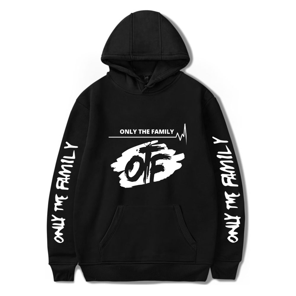 Lil Durk Hoodie Fashion Only The Family OTF Sweatshirt