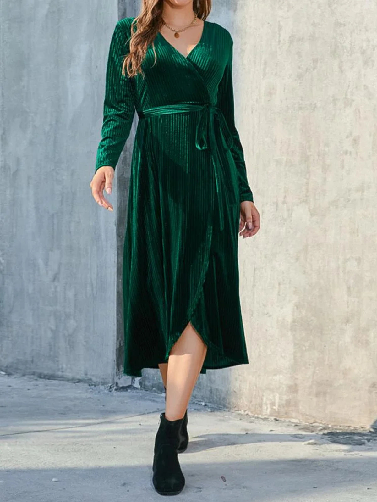 Retro Velvet Style