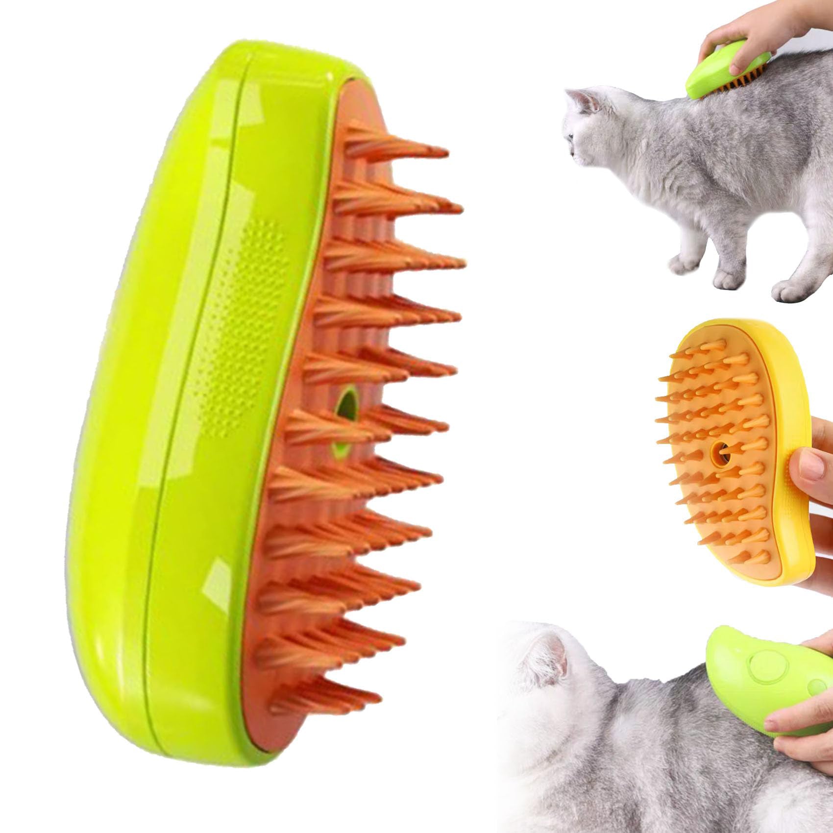 Pet Spray Comb Cat And Dog Pet Electric Spray Hair Removal Comb