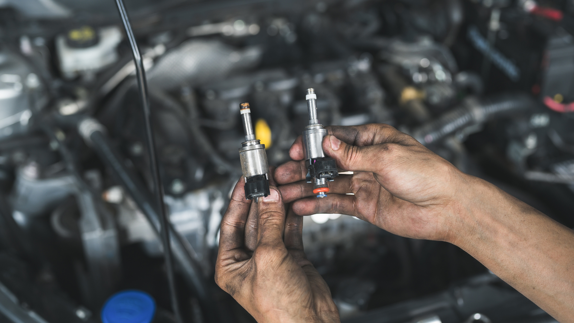 High-Flow Fuel Injectors – Unlock Hidden Power & Maximize Fuel Efficiency