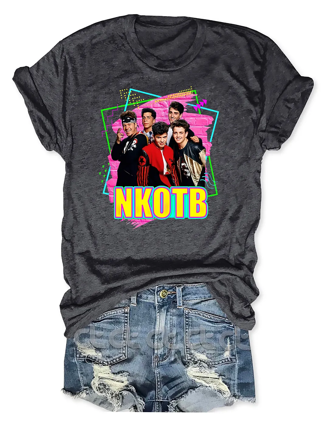 NKOTB Magic Summer 2024 T-Shirt