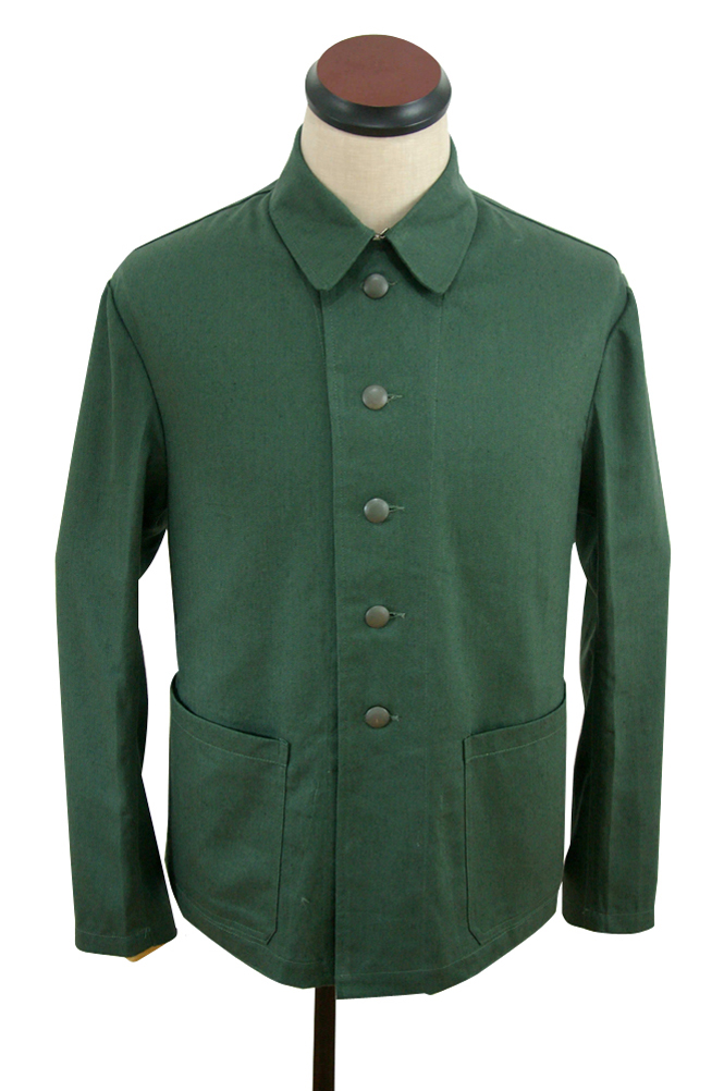 Wehrmacht Cotton / HBT Tunics