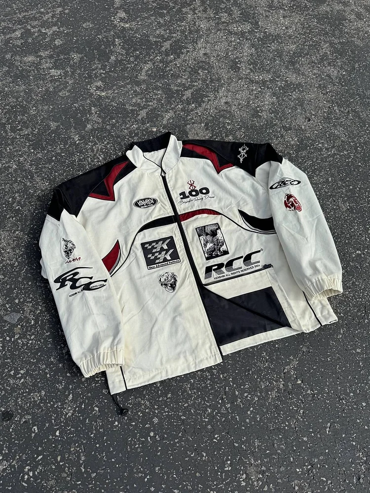 Berserk racing jacket