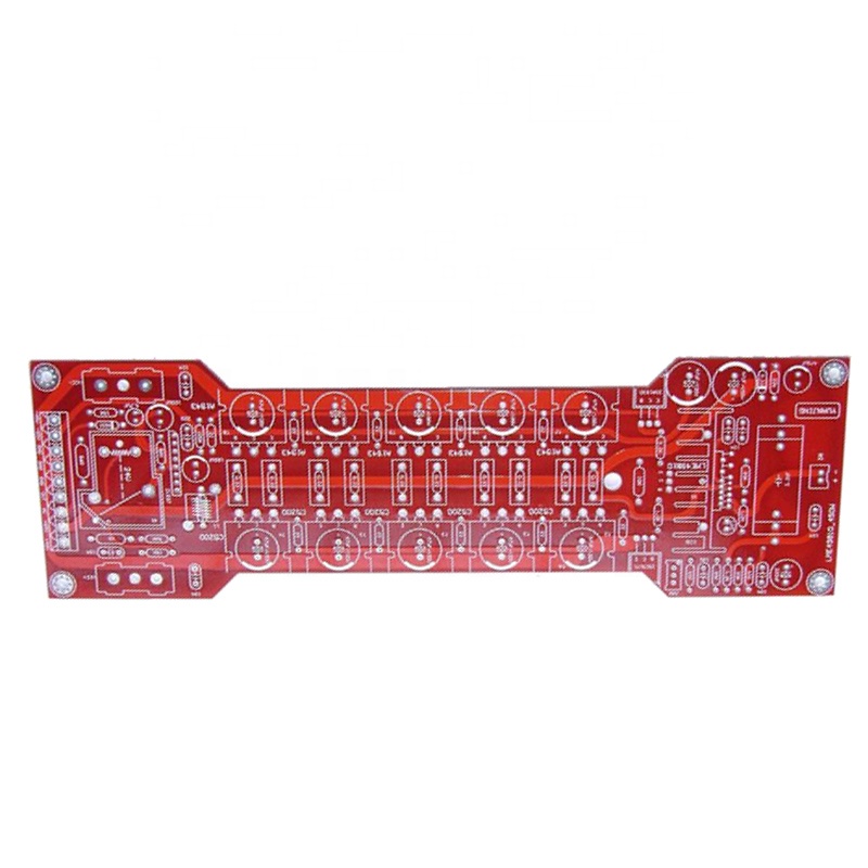 LME49810 300W Amplifier Circuit Board PCB DIY Audio PCB Power Amplifier ...