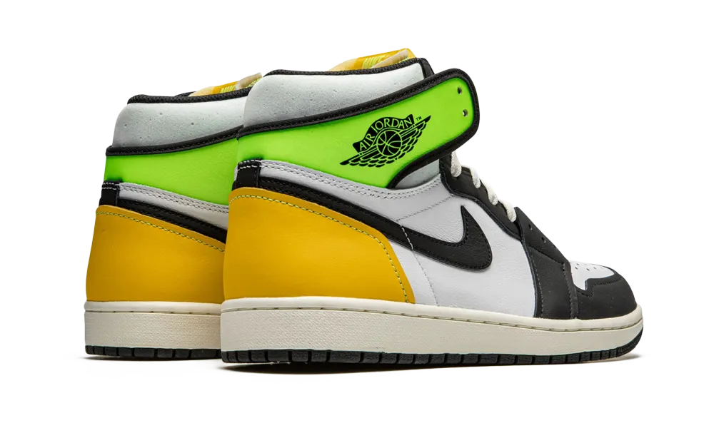 AJ-1 Retro High OG Volt Gold