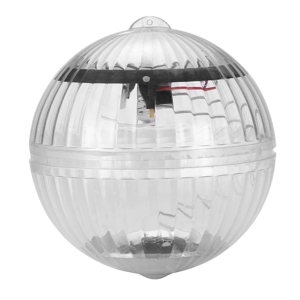 Outdoor Floating Underwater Ball Lamp Solar Powered Color Changing ...