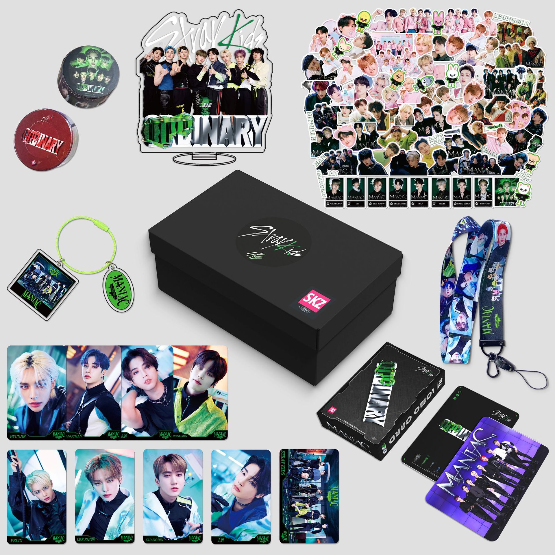 Stray Kids Gift Box