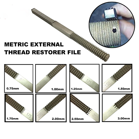 Screw Thread Repair Tool