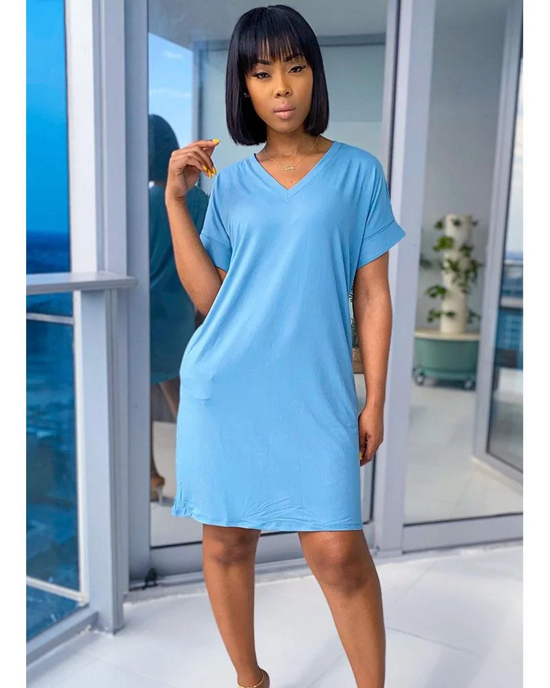 “Basic Girl” Dresses