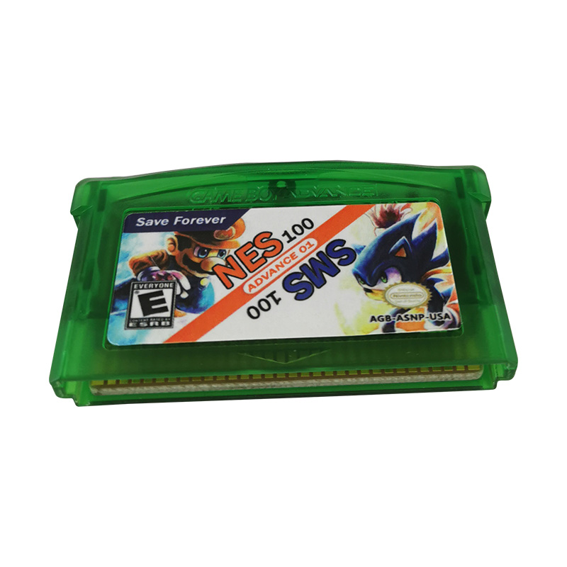 GBA MultiCart