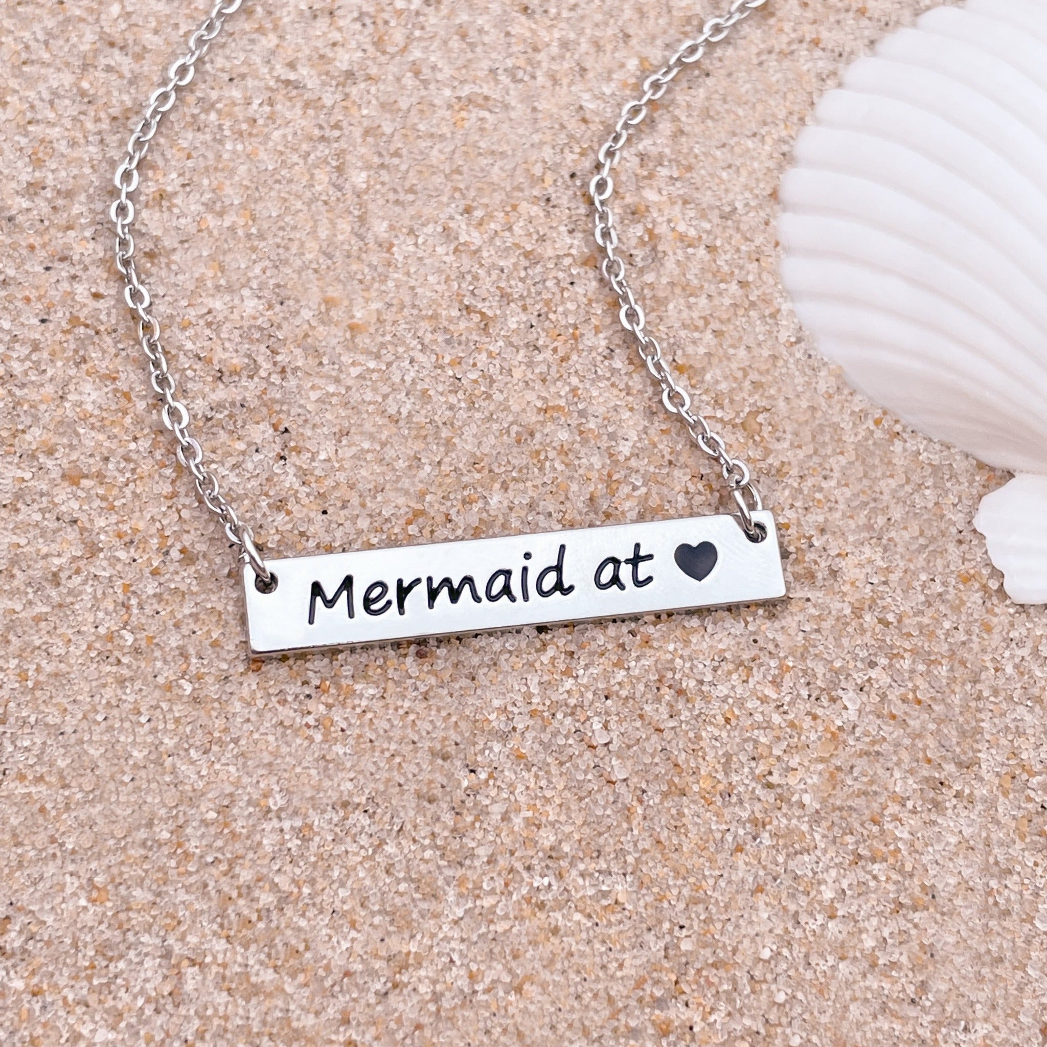 Mermaid at