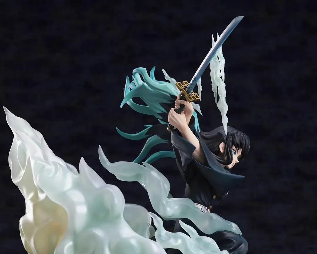 1/8 Scale Muichiro Tokito - Demon Slayer: Kimetsu no Yaiba Official ...