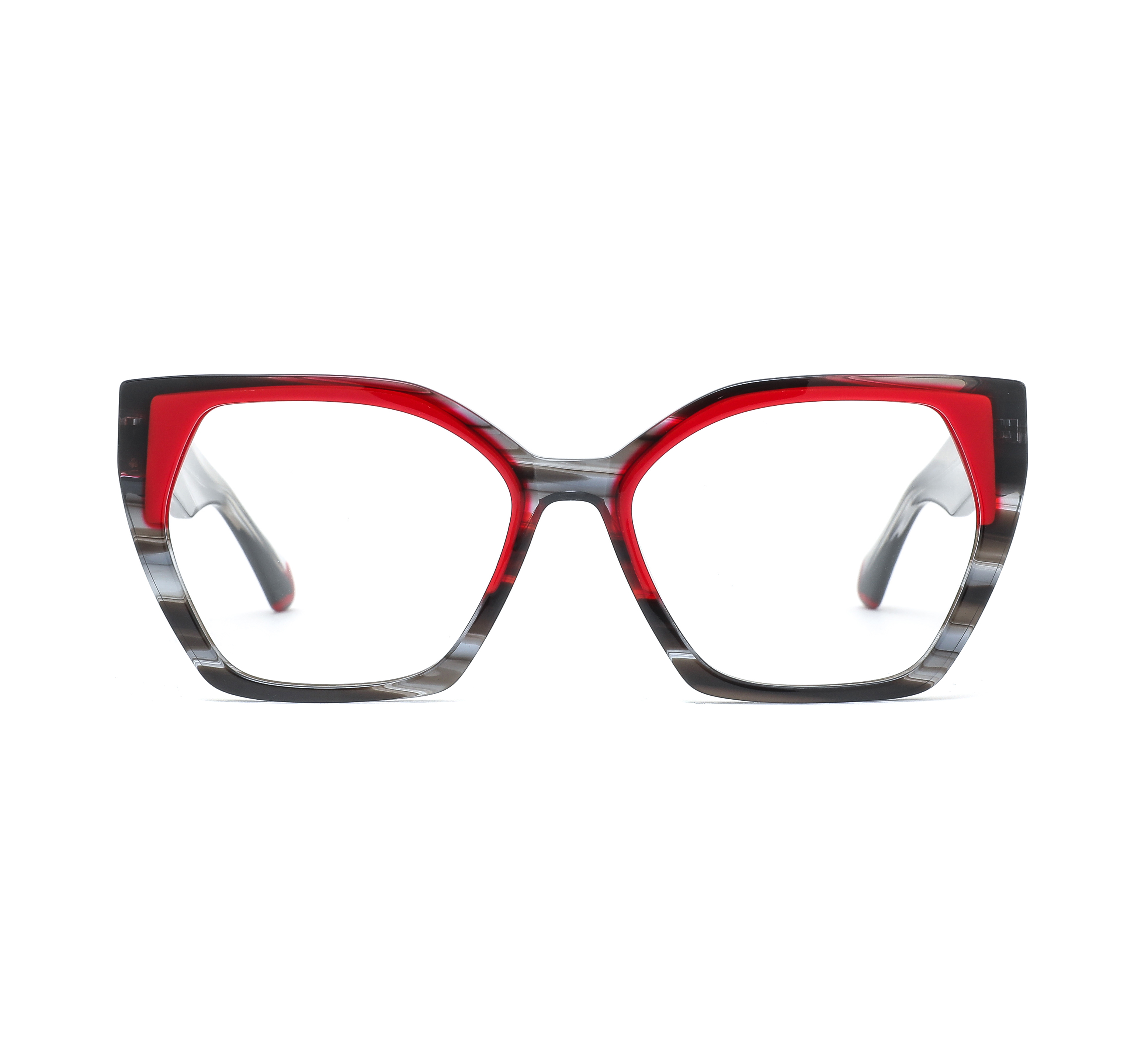 Fashionable Designer Custom cat-eye glasses frame Party Beach Style for ...