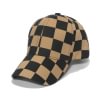 CHECKERBOARD CAP