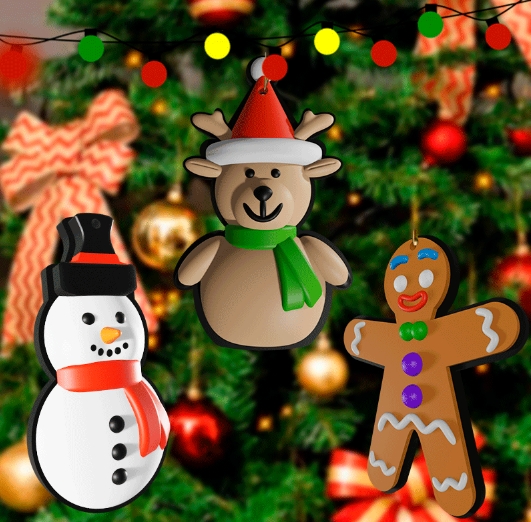 Best 3D Printed Christmas Gift Ideas 2023 Creality Europe
