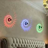 Creative LED Ceiling Lights 3W Modern Led Ceiling Lamps Colorful Wall ...