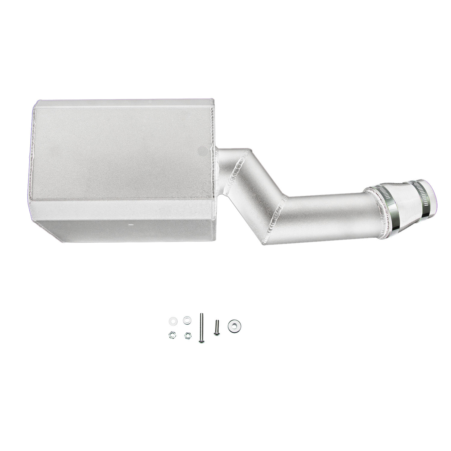 Alloyworks High Flow Aluminum Air Box Airbox Intake Fits Yamaha Blaster ...