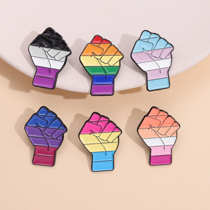 All lgbtq enamel pin & Feminism enamel pin