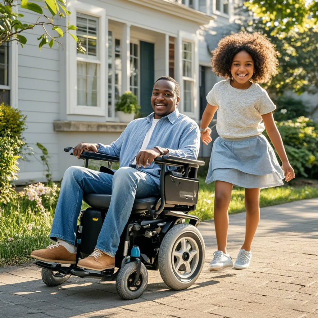 The Benefits of Using Electric Wheelchairs: Empowering Mobility and ...