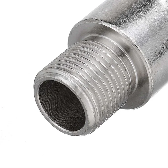 M18 x1.5 O2 Oxygen Sensor Extender 45 Degree