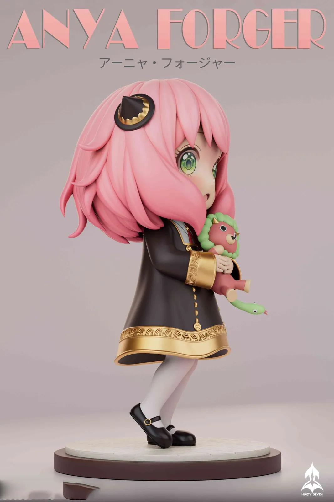 Anya Forger - SPY X FAMILY Resin Statue - NINETY SEVEN Studio
