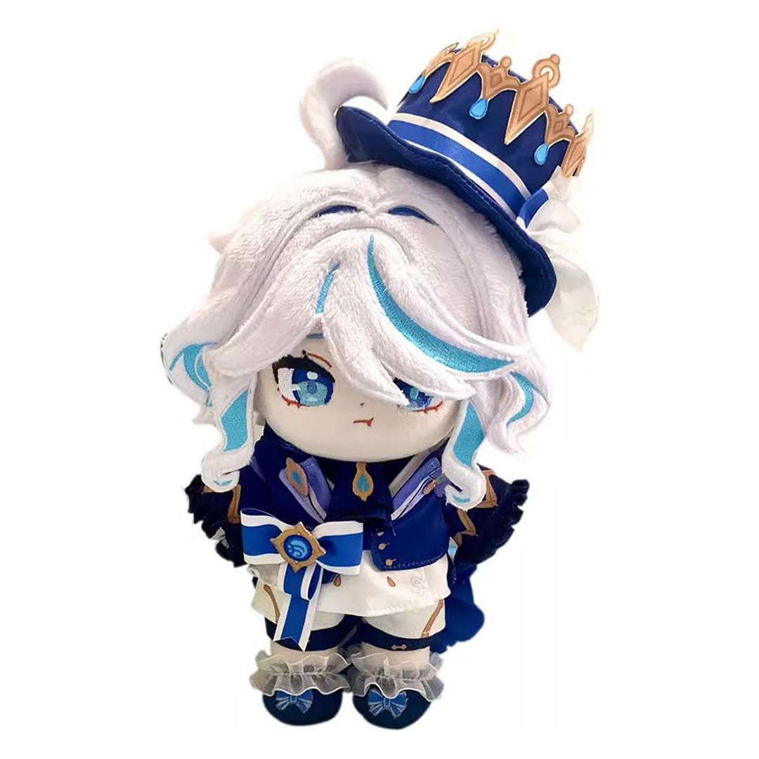 Genshin Impact Furina Plush Doll Genshin Plushies