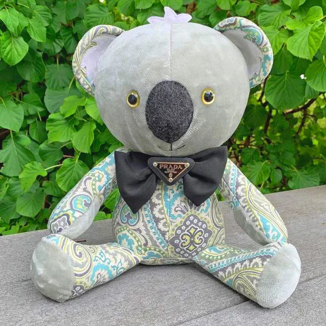Fabric Koala Patchwork Template Set